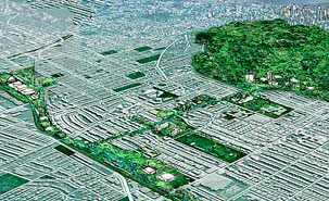 Aménager un corridor vert entre le mont Royal et Outremont ...